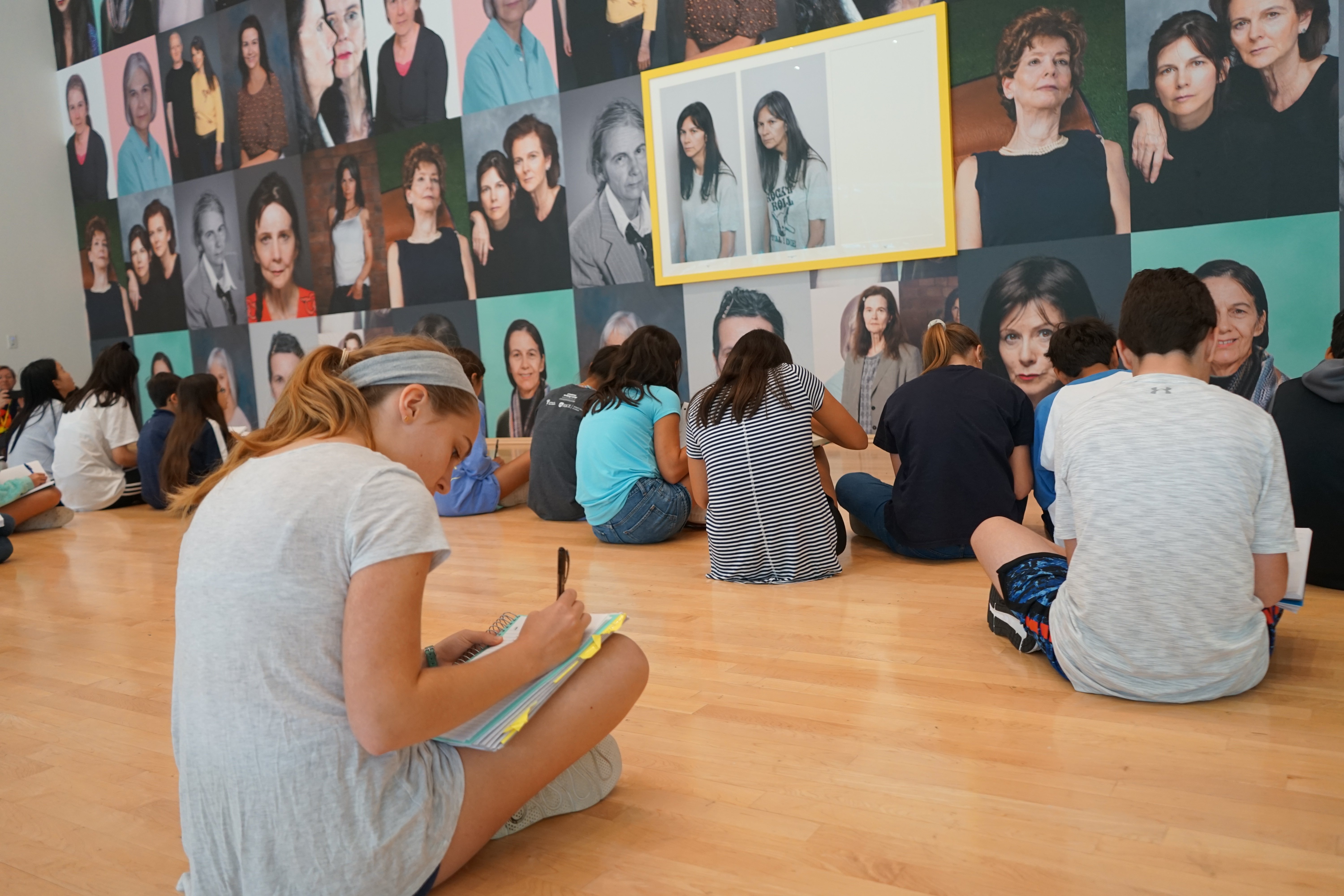 Creative Writing Camp